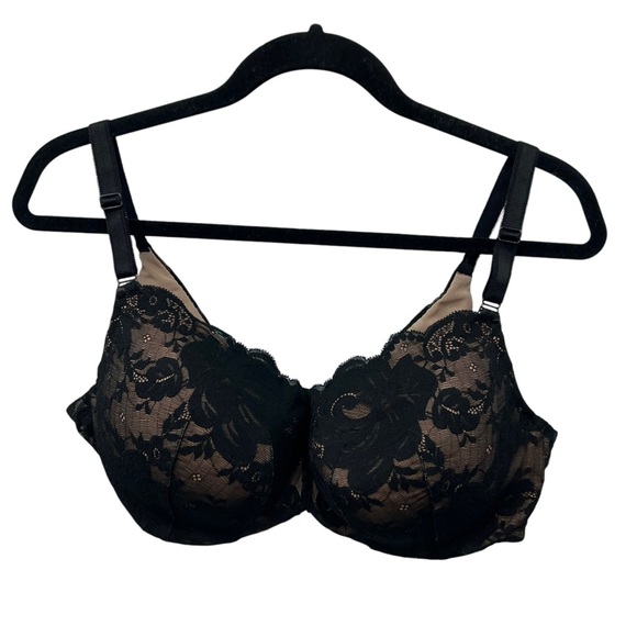 torrid | Intimates & Sleepwear | Torrid Curvy Elegant Black Sexy Lace ...